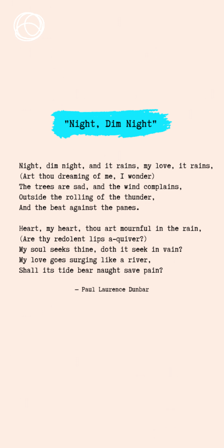 10 haunting poems about night for dreamy women