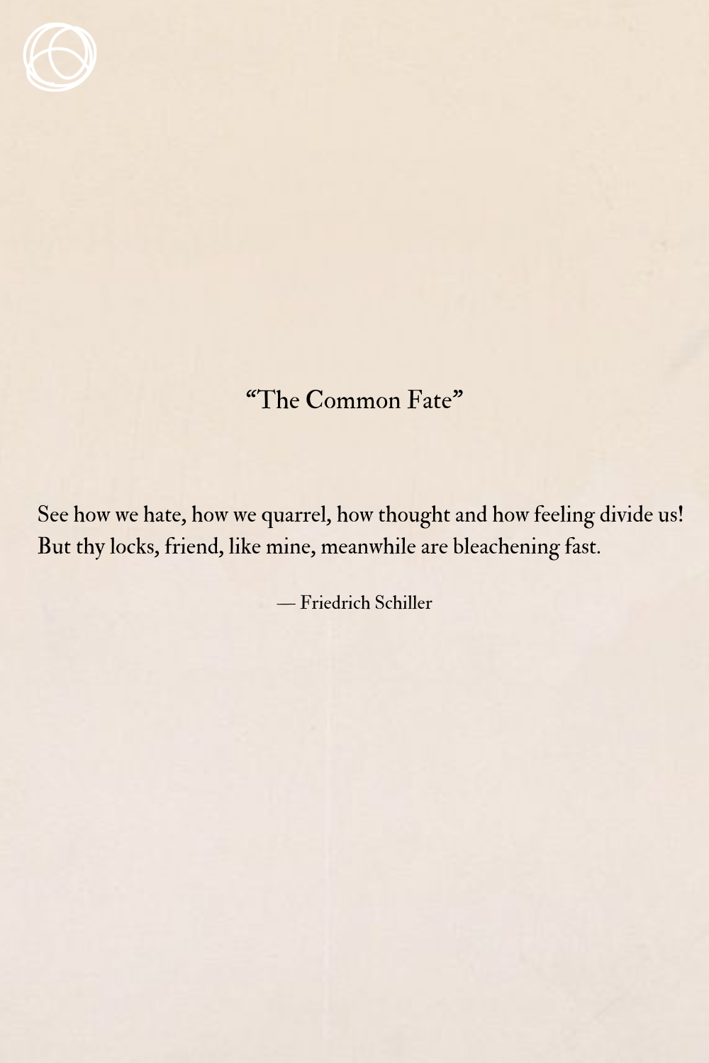 10 entwining poems about fate for mystical women