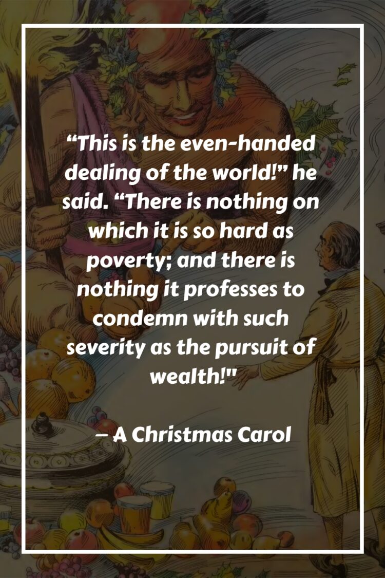 51 Tender "A Christmas Carol" Quotes That Linger (Sorted)