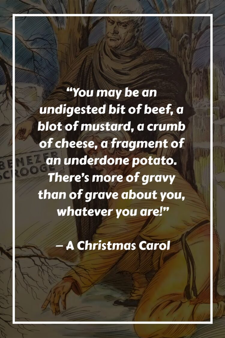 51 Tender "A Christmas Carol" Quotes That Linger (Sorted)